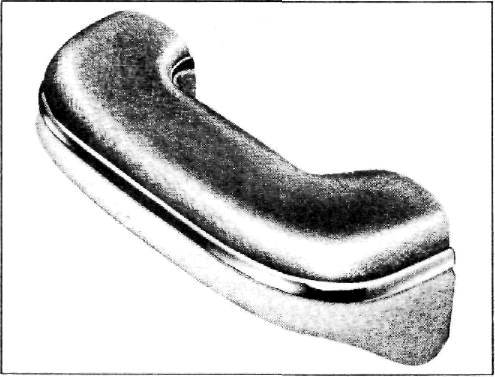 1951 Chevy Accessories Installation Manual